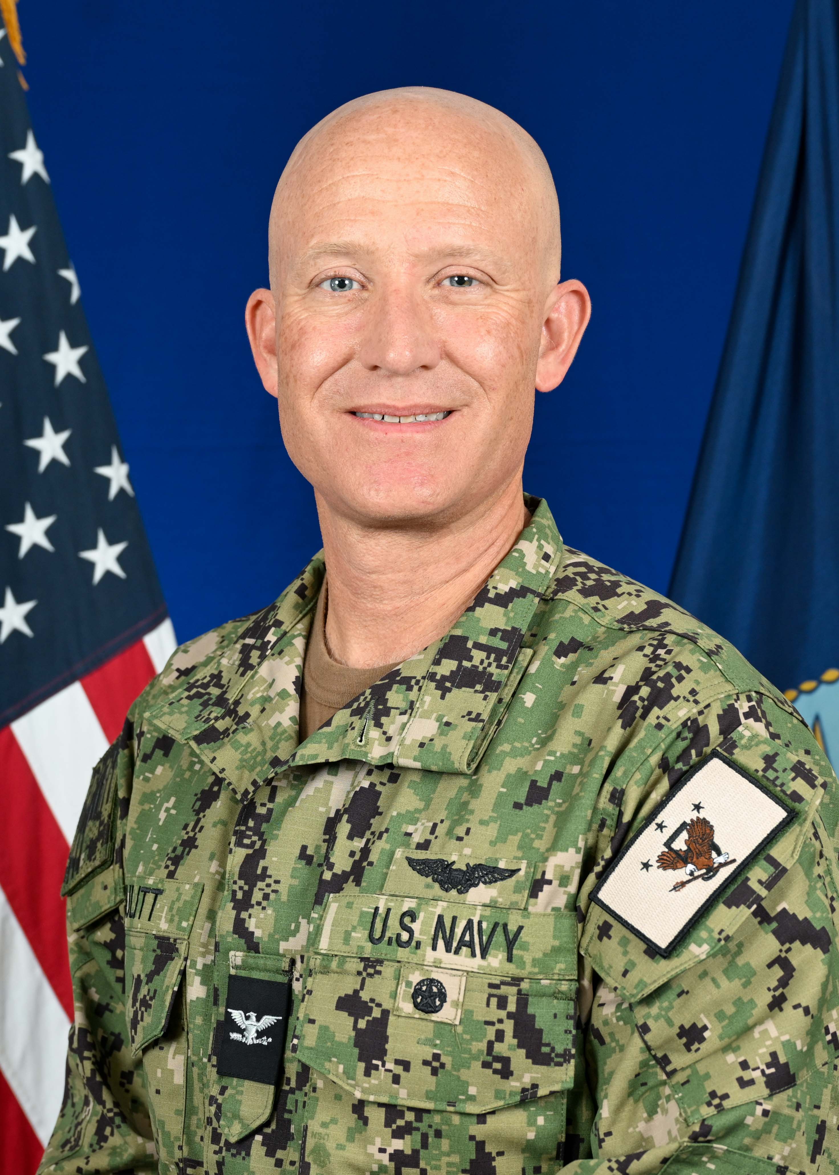 U.S. Naval Forces Central Command > Leadership > Chiefs of Staff ...