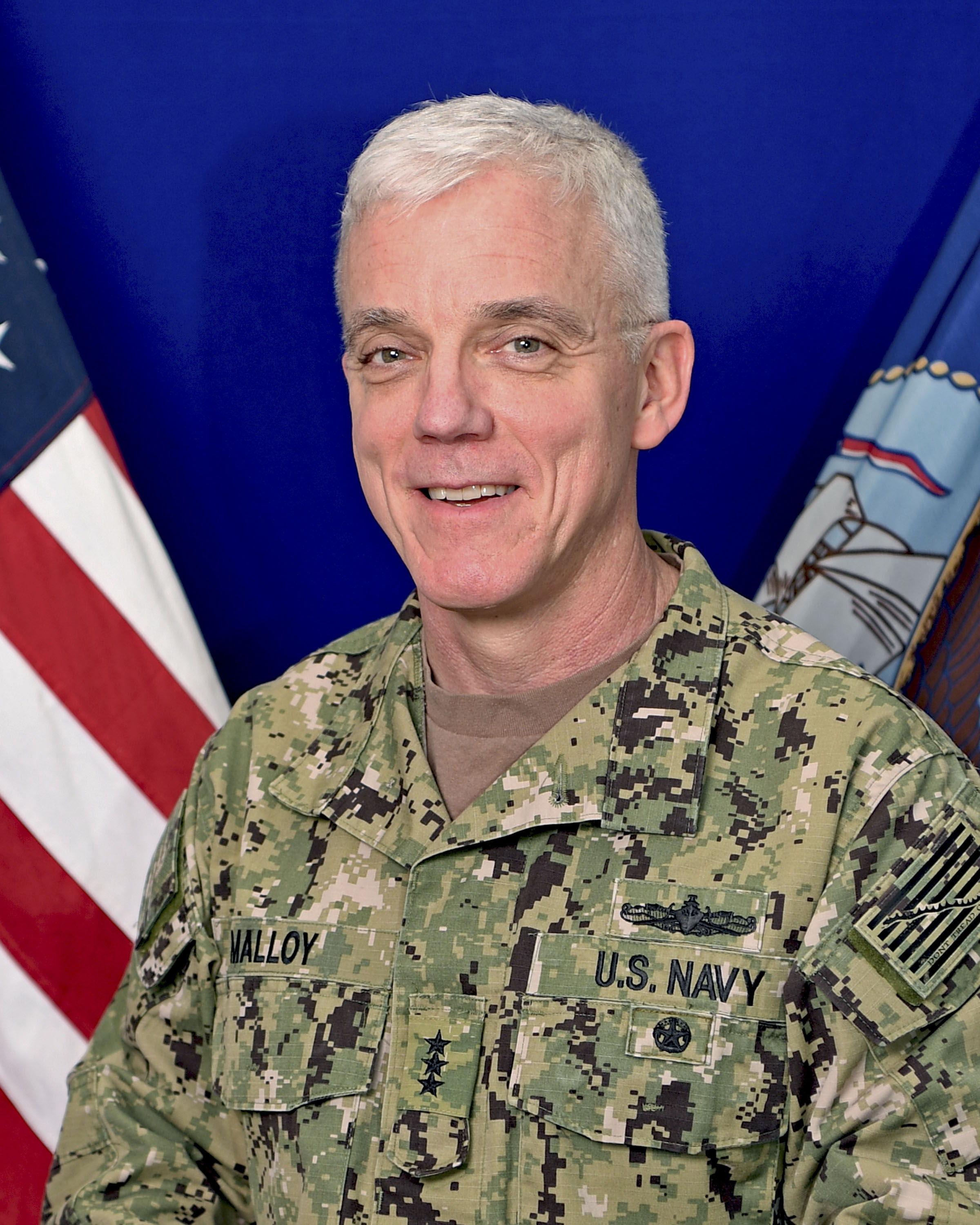 U.S. Naval Forces Central Command > Leadership > Commander